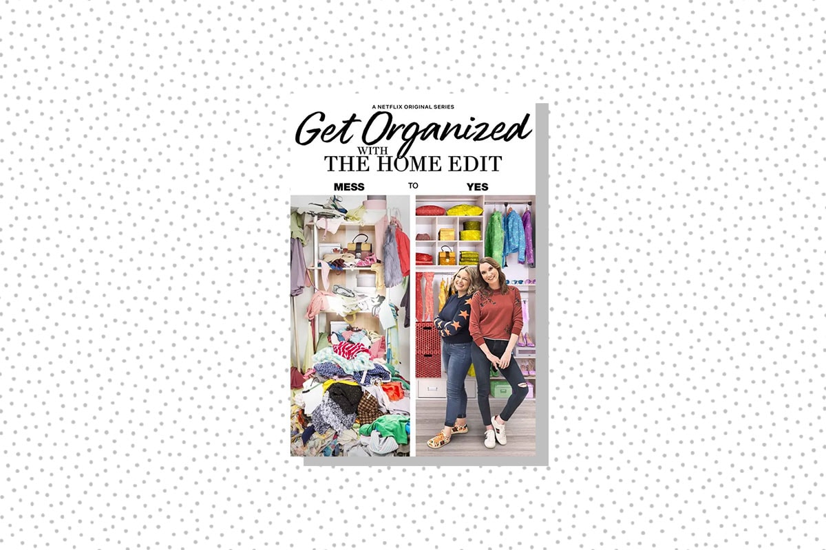 'Get Organized With The Home Edit' Review - Very Obsessed