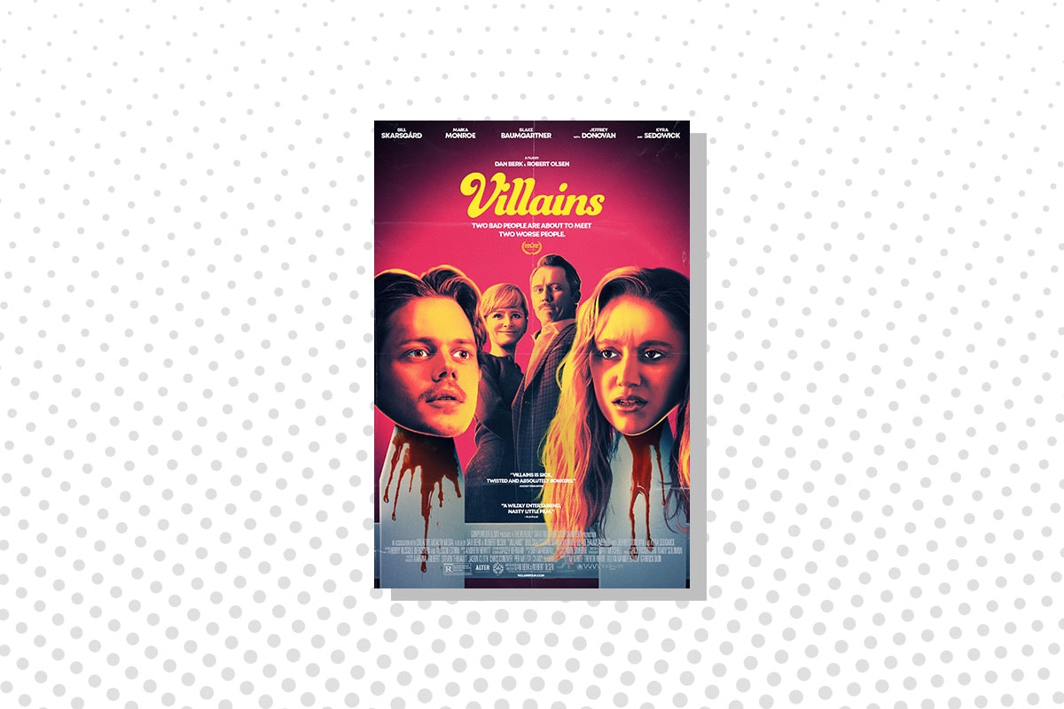 Villians Review - Very Obsessed