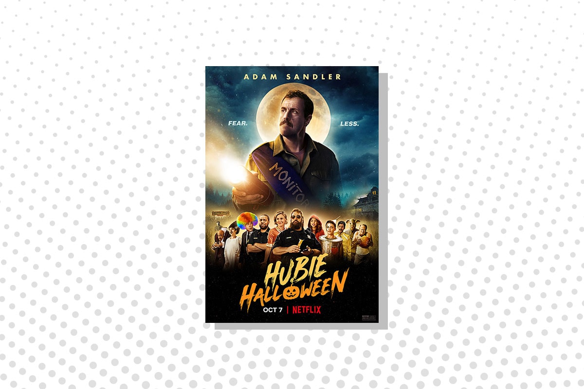 'Hubie Halloween' Netflix Movie Review - Very Obsessed