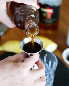 Banana Old Fashioned Recipe (no artificial banana!) - Very Obsessed
